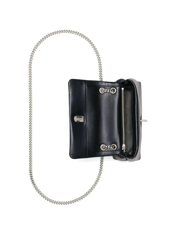Marc Jacobs Chain Leather Mini Bag