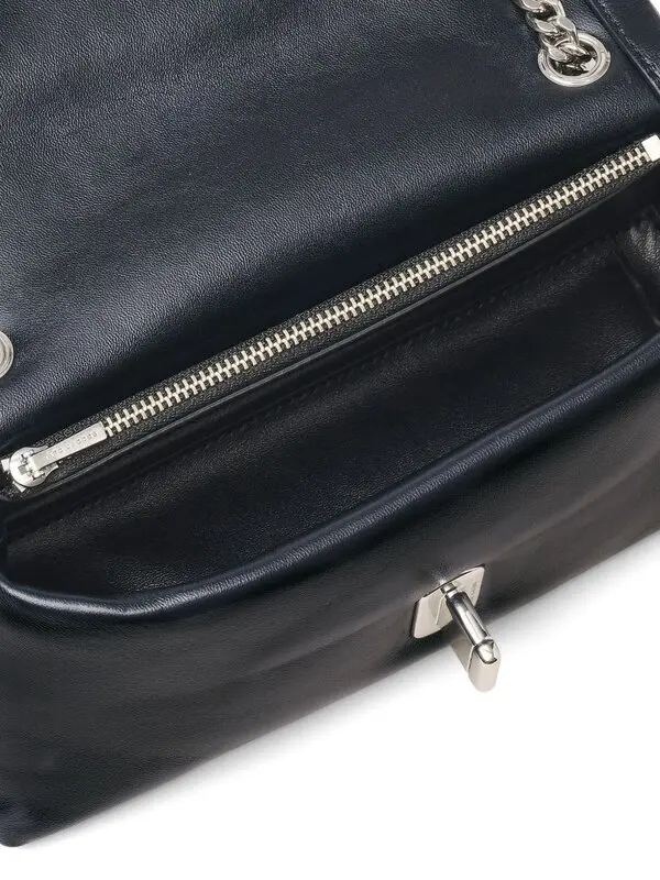 Marc Jacobs Chain Leather Mini Bag