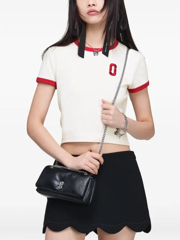 Marc Jacobs Chain Leather Mini Bag