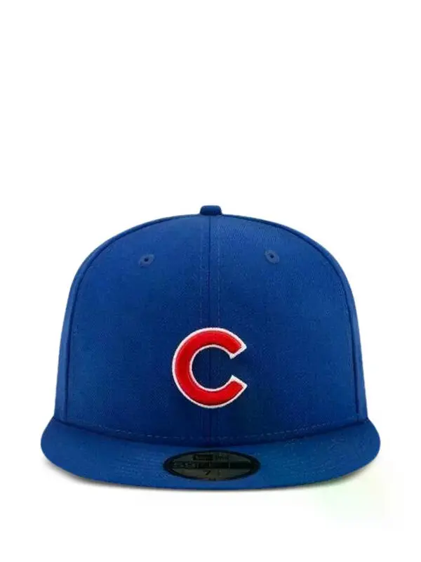 New Era Chicago Cubs Baseball Cap - Blue