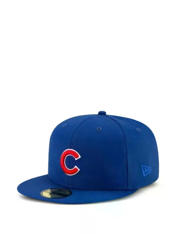 New Era Chicago Cubs Baseball Cap - Blue