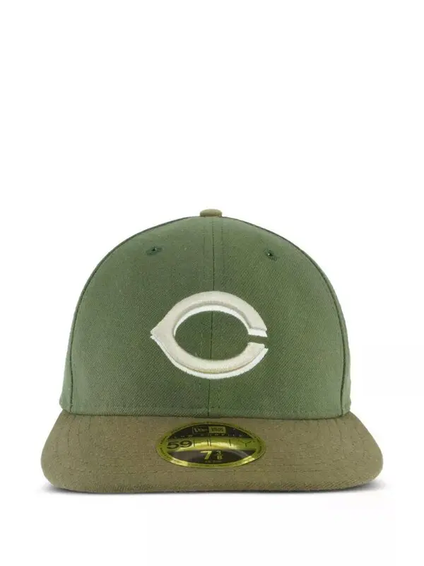New Era Cincinnati Reds Baseball Cap - Green