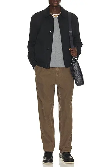 Burberry Maxim Merino V-neck Pullover