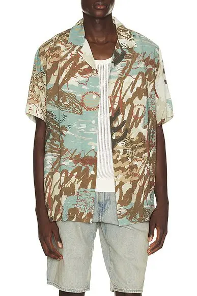 Oas Montara Rocco Shirt - Multi