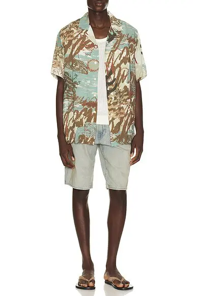Oas Montara Rocco Shirt - Multi