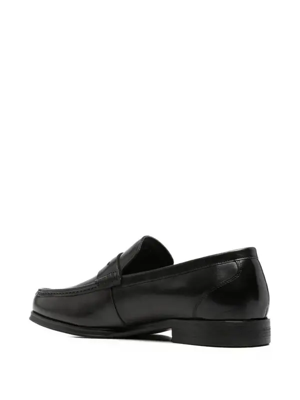 ALBERTO GOZZI Penny Loafers