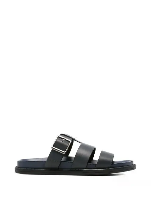ALBERTO GOZZI Buckle-fastening Caged Sandals