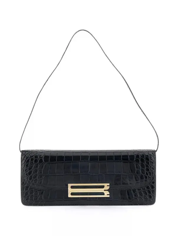 Victoria Beckham Dorian East-west Shoulder Bag - Black