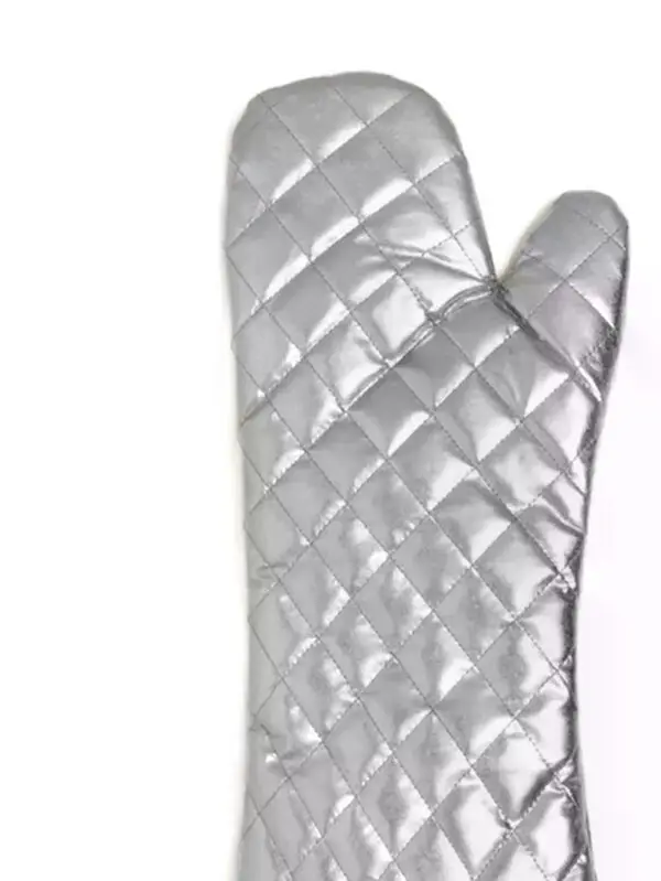 GOHAR WORLD Opera Quilted Oven Gloves