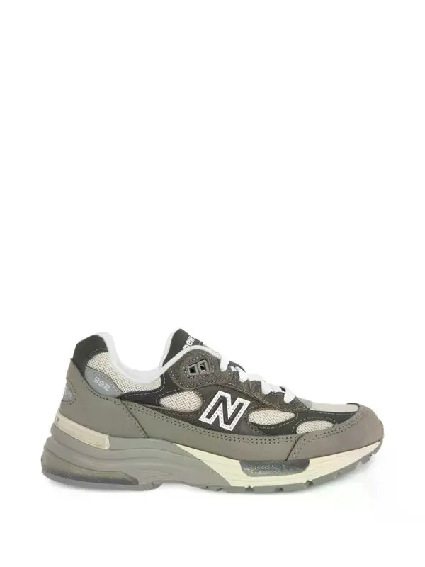 NEW BALANCE 992 "made In Usa" Sneakers - Grey