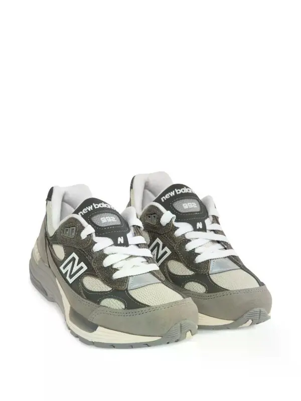 NEW BALANCE 992 "made In Usa" Sneakers - Grey