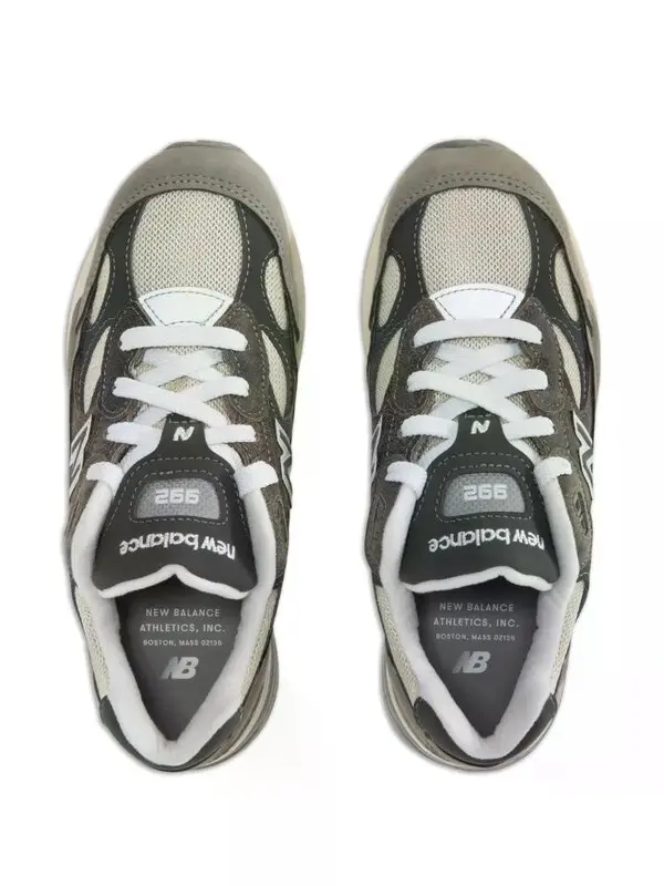 NEW BALANCE 992 "made In Usa" Sneakers - Grey