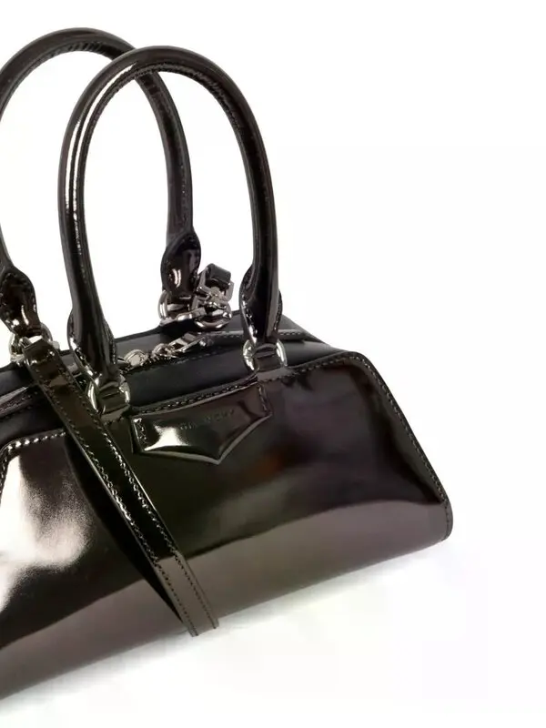 Givenchy Antigona East-west Clutch Bag - Black