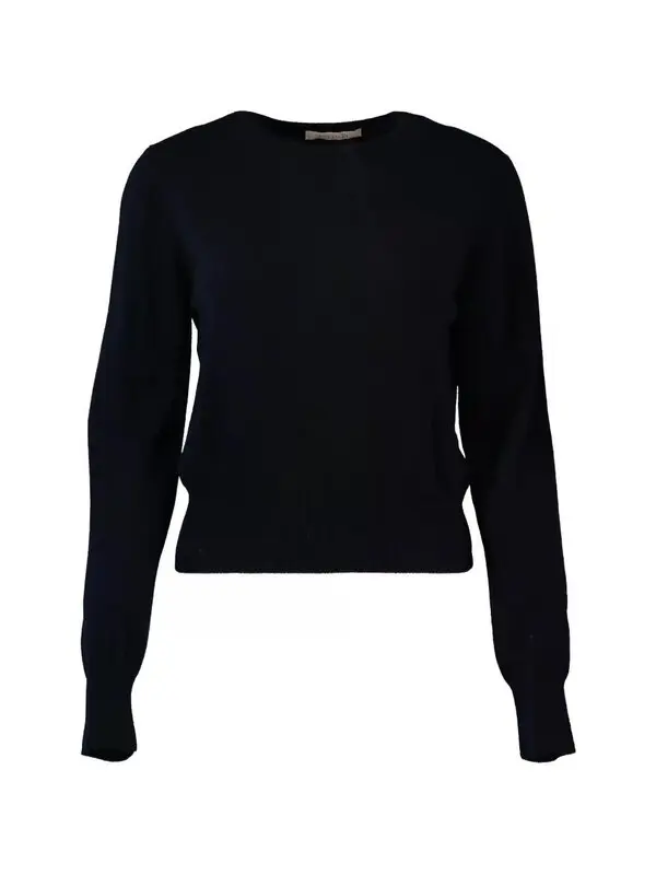 Misha Collection Cashmere Crew Neck Sweater