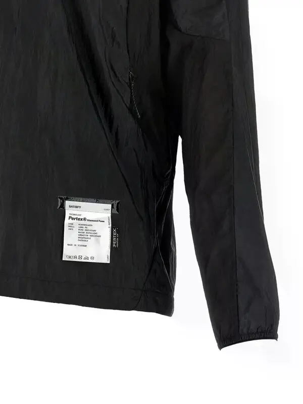 Satisfy Pertex® Diamond Fuse Windbreaker Jacket