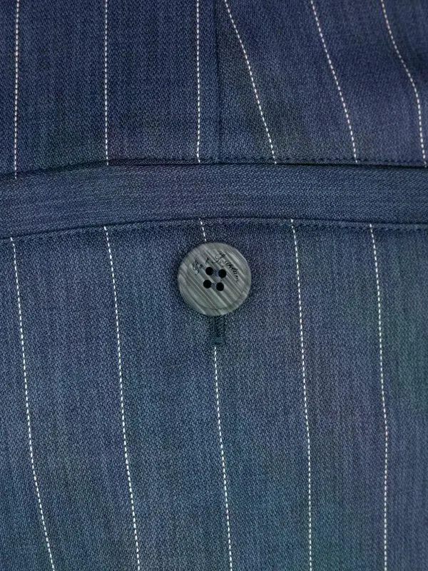 POST SCRIPTUM Tailored Pinstripe Trousers