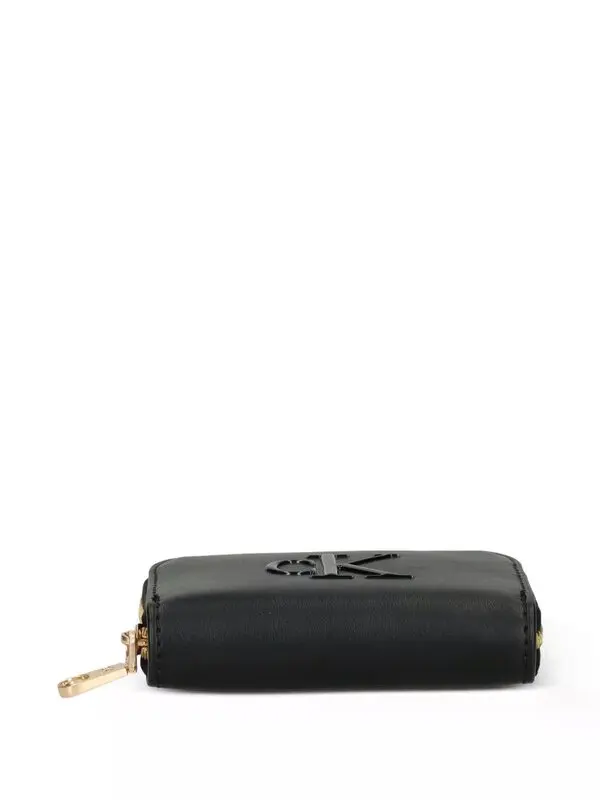 Calvin Klein Embossed-logo Wallet