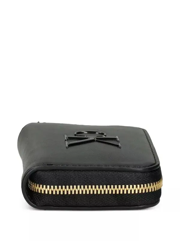 Calvin Klein Embossed-logo Wallet