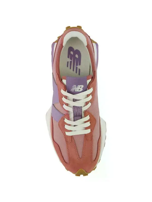 NEW BALANCE 327 Shifted Sneakers - Pink