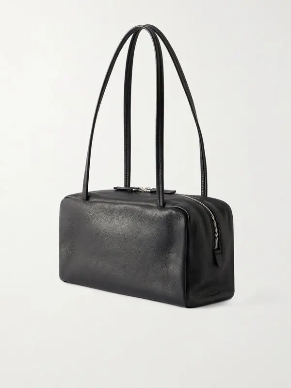 THE ROW Astra Leather Shoulder Bag