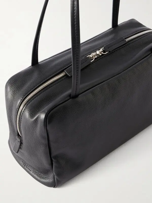 THE ROW Astra Leather Shoulder Bag