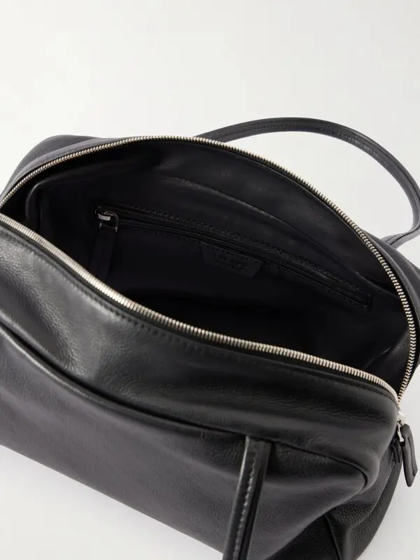 THE ROW Astra Leather Shoulder Bag