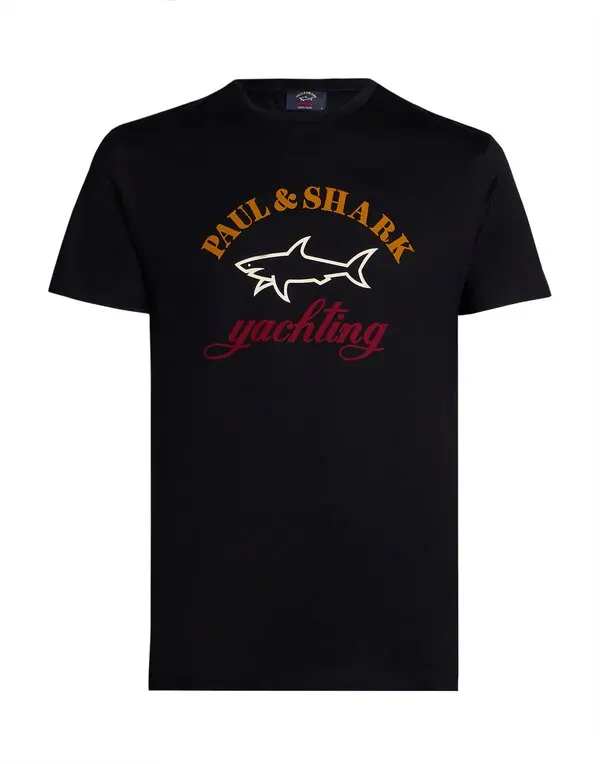 Paul & Shark T-shirt Size Cotton