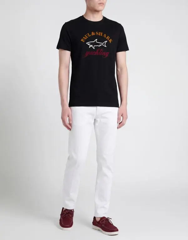 Paul & Shark T-shirt Size Cotton