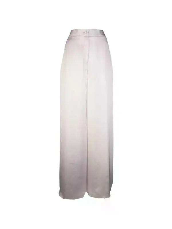 GENNY Wide-leg Trousers