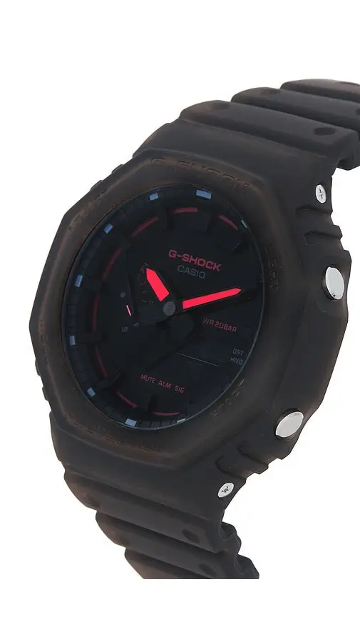 G-Shock Ga2100 Smoke Series Watch