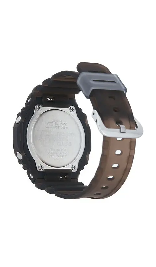 G-Shock Ga2100 Smoke Series Watch