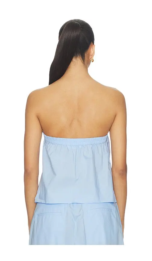 SAMSOE SAMSOE Saclover Strapless Top