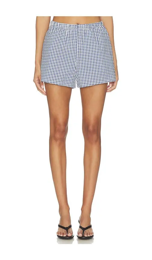 Show Me Your Mumu Hendrix Dolphin Shorts