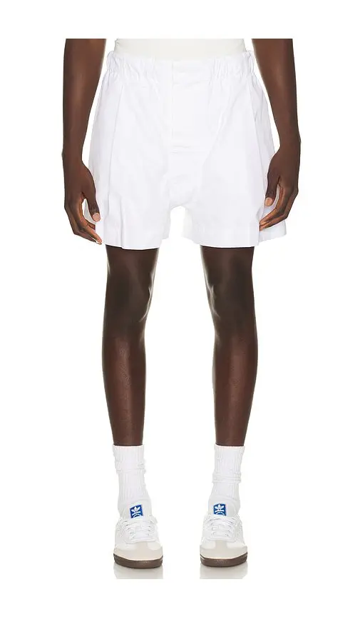 Lacoste Poplin Shorts