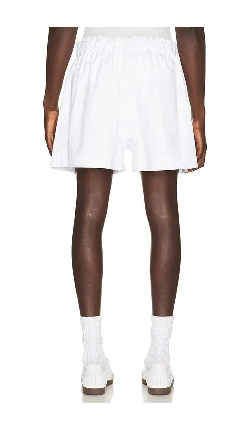 Lacoste Poplin Shorts