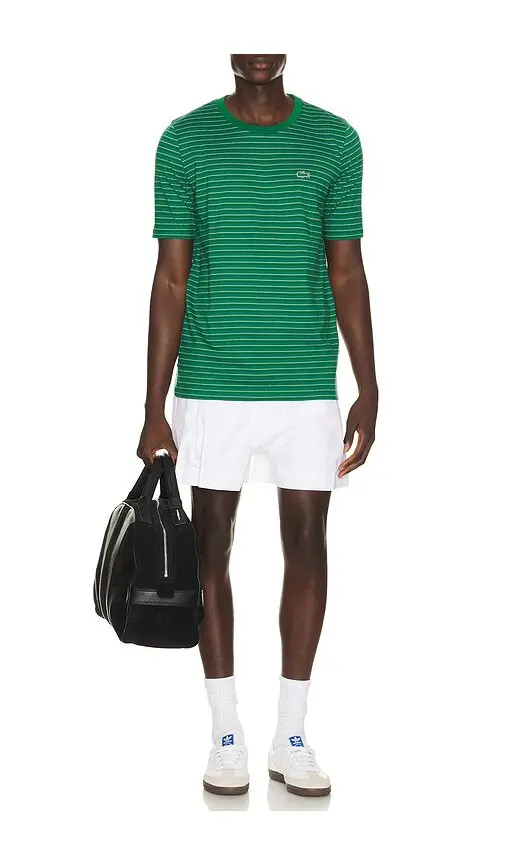 Lacoste Poplin Shorts