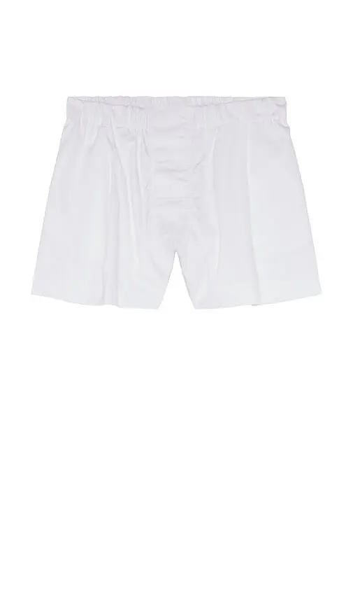 Lacoste Poplin Shorts