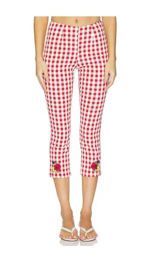 LISA SAYS GAH Kristin Pant