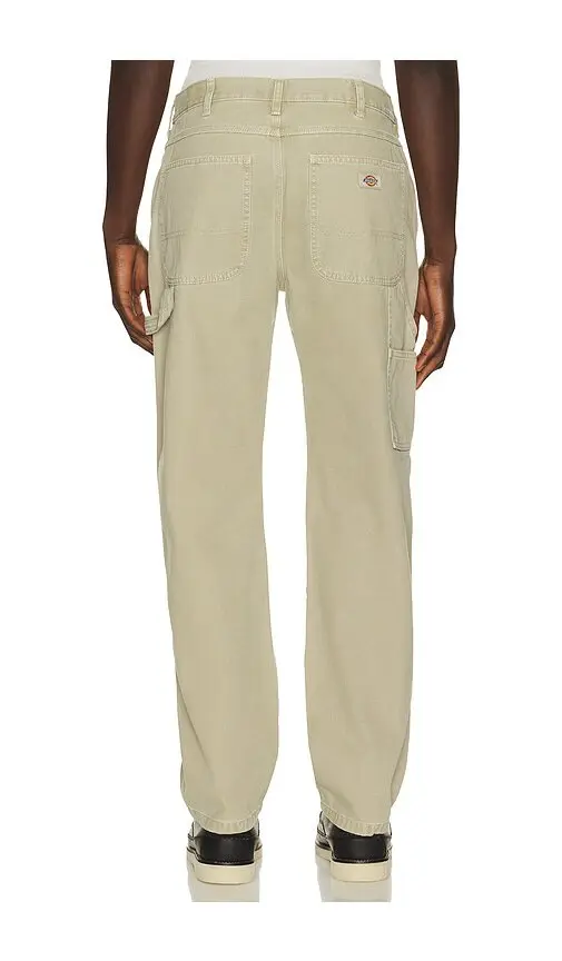 Dickies Relaxed Carpenter Duck Pant - Silver Birch