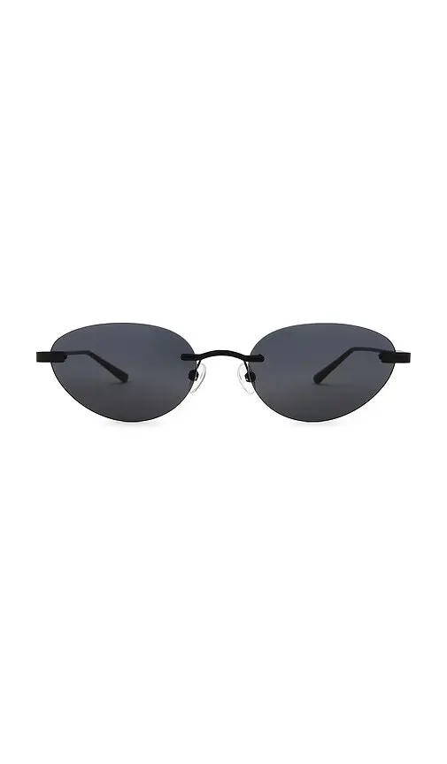 BANBE The Lana Sunglasses - Black