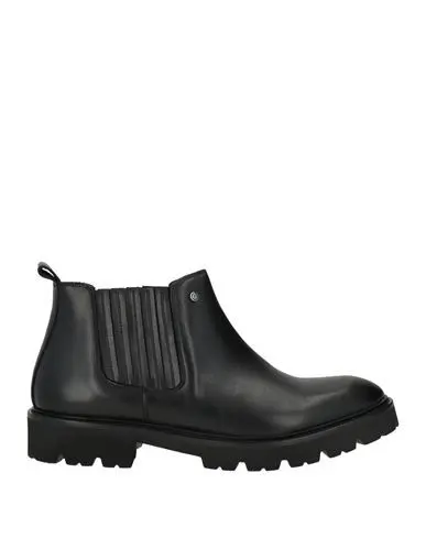 POLLINI Ankle Boots Calfskin