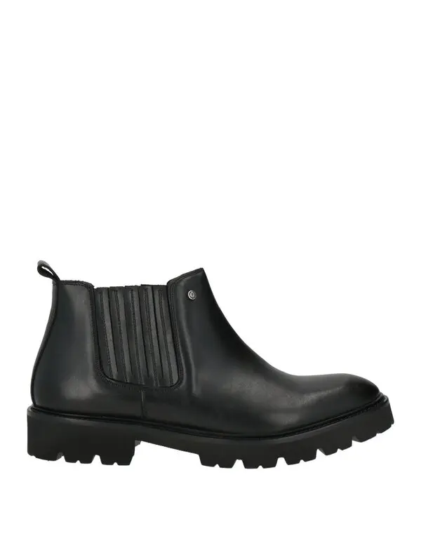 POLLINI Ankle Boots Calfskin