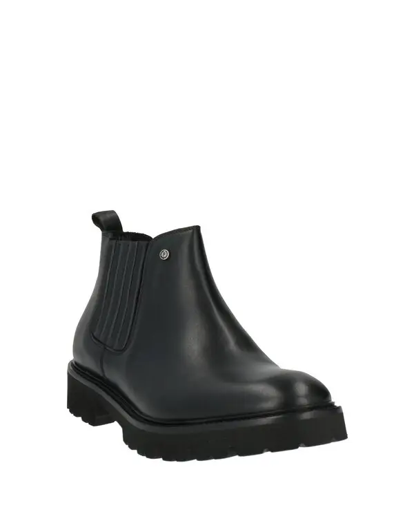 POLLINI Ankle Boots Calfskin