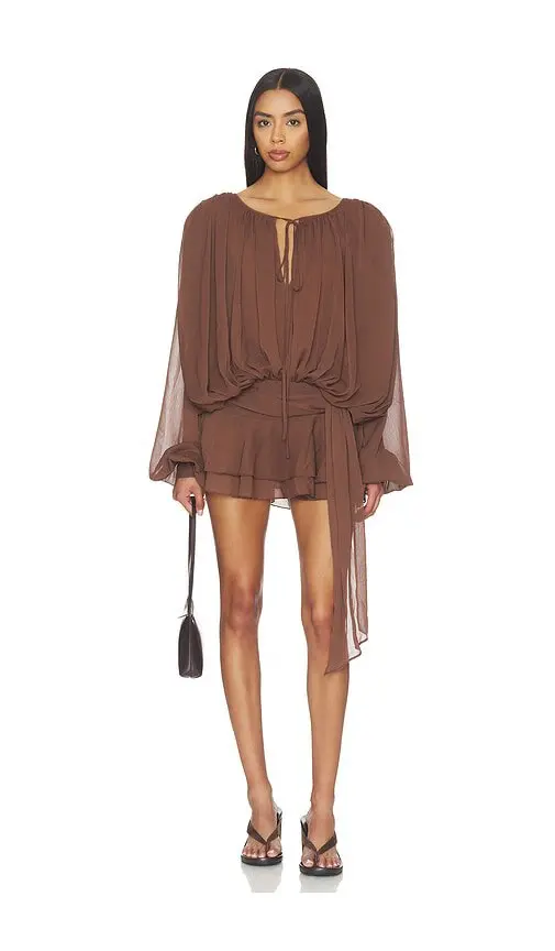 Lioness Elements Mini Dress