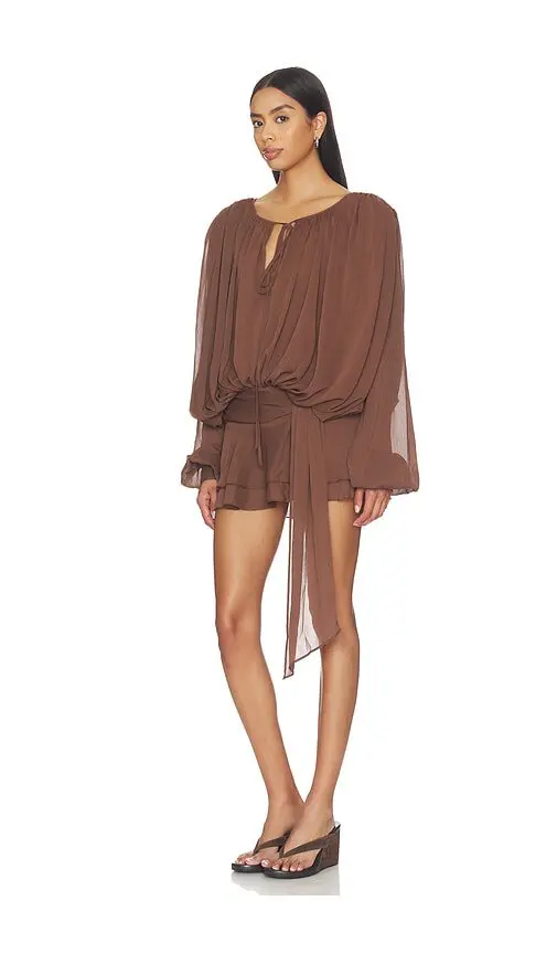 Lioness Elements Mini Dress