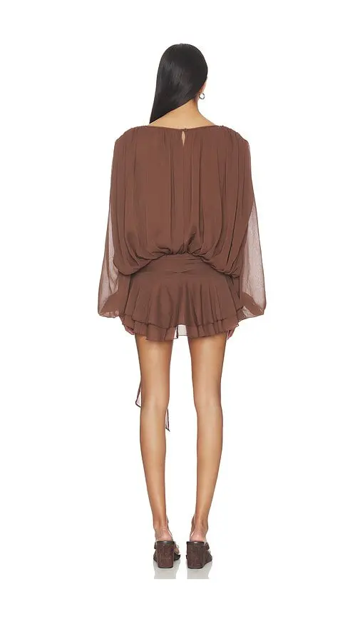 Lioness Elements Mini Dress