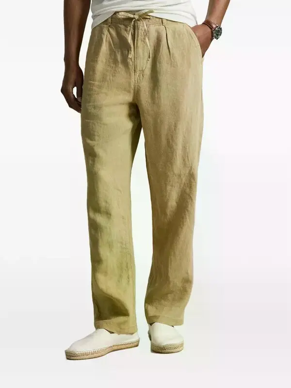 Polo Ralph Lauren Drawstring-fastening Trousers