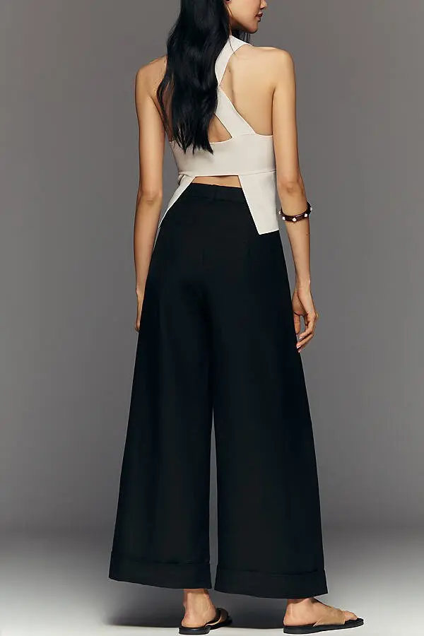 Sanctuary Terrace Wide-leg Pants