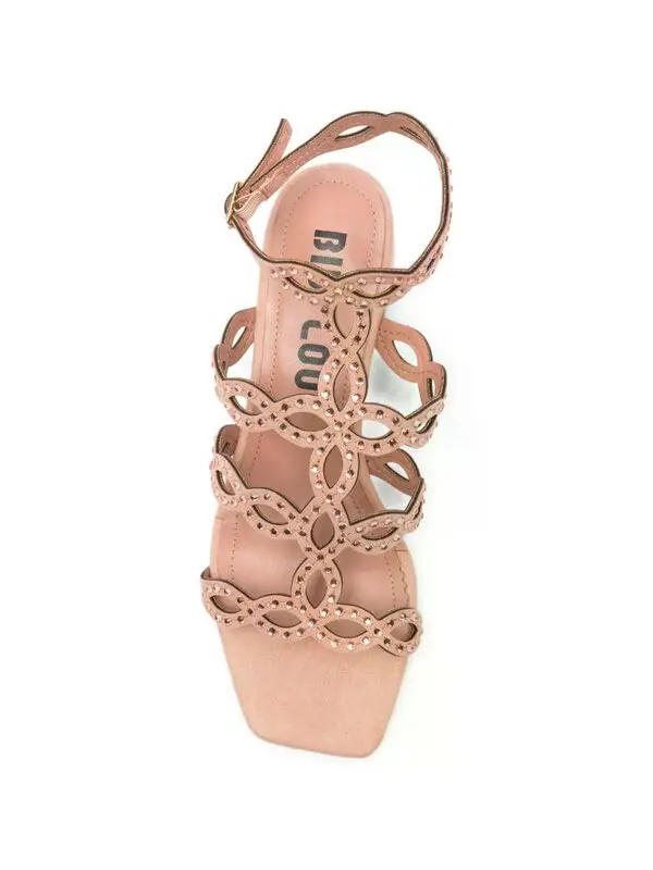 BIBI LOU Kai Embellished Sandals