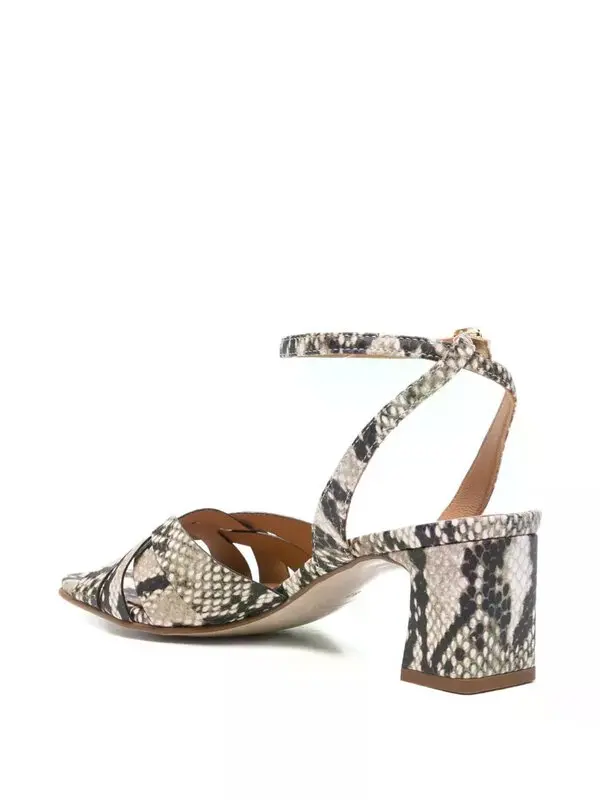 PEDRO MIRALLES Crossover-strap Sandals